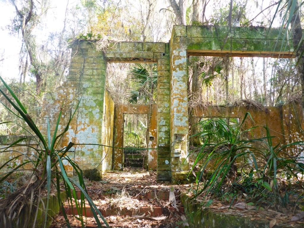 Searching for—and Finally Finding—Cannon Springs – Florida Waterscapes