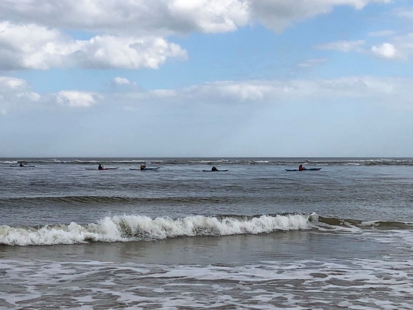 Paddling and Plunder in Matanzas Inlet – Florida Waterscapes