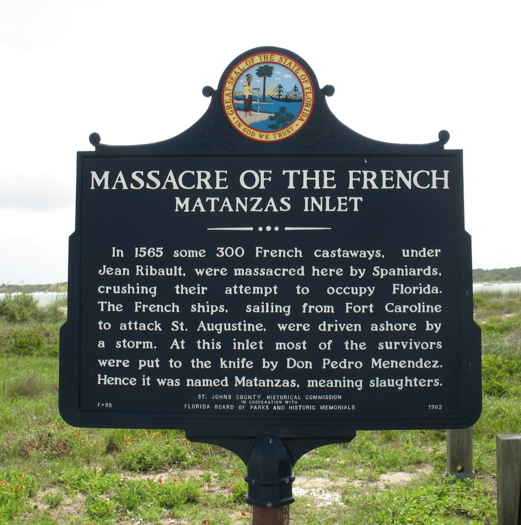 Paddling and Plunder in Matanzas Inlet – Florida Waterscapes