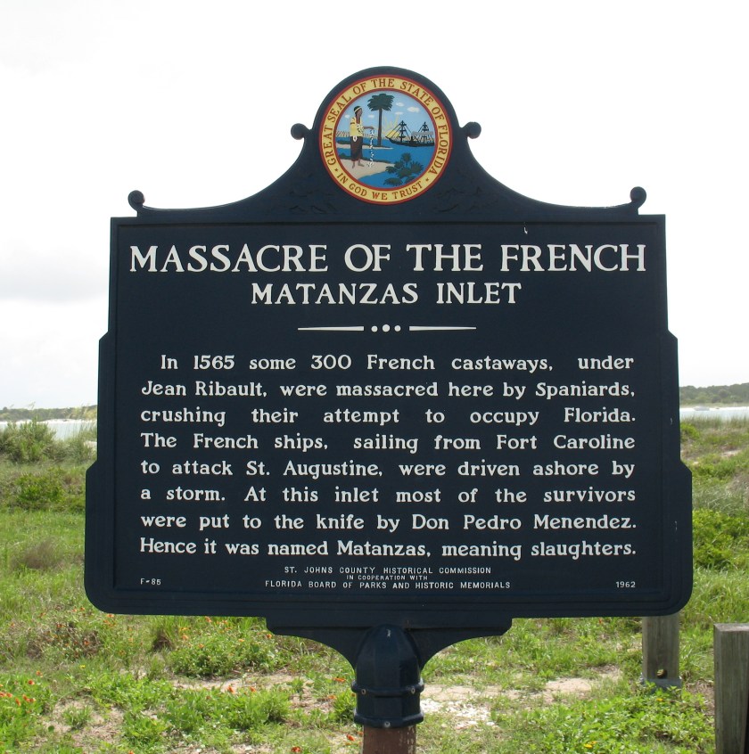 Paddling and Plunder in Matanzas Inlet – Florida Waterscapes