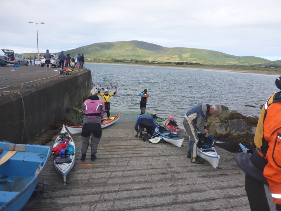 Kayaking Ireland’s Dingle Peninsula – Florida Waterscapes