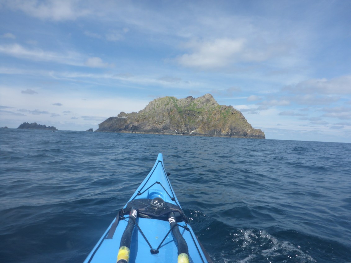 Kayaking Ireland’s Dingle Peninsula – Florida Waterscapes