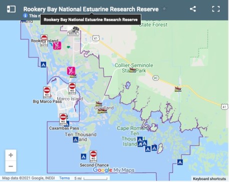 Scouting the Ten Thousand Islands and Rookery Bay – Florida Waterscapes